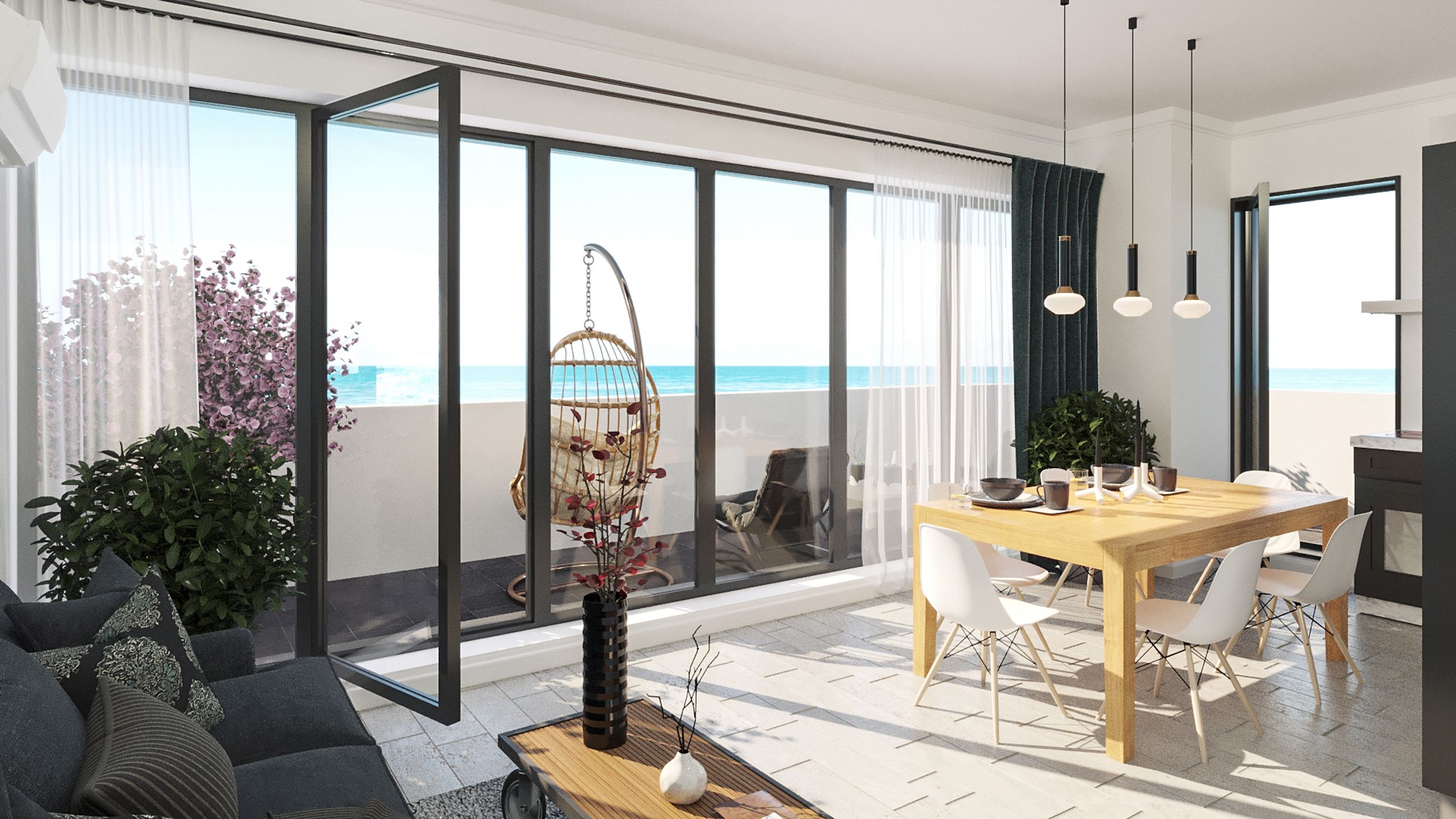 Cumpara un apartament in Mamaia Nord | Alezzi Odyssey