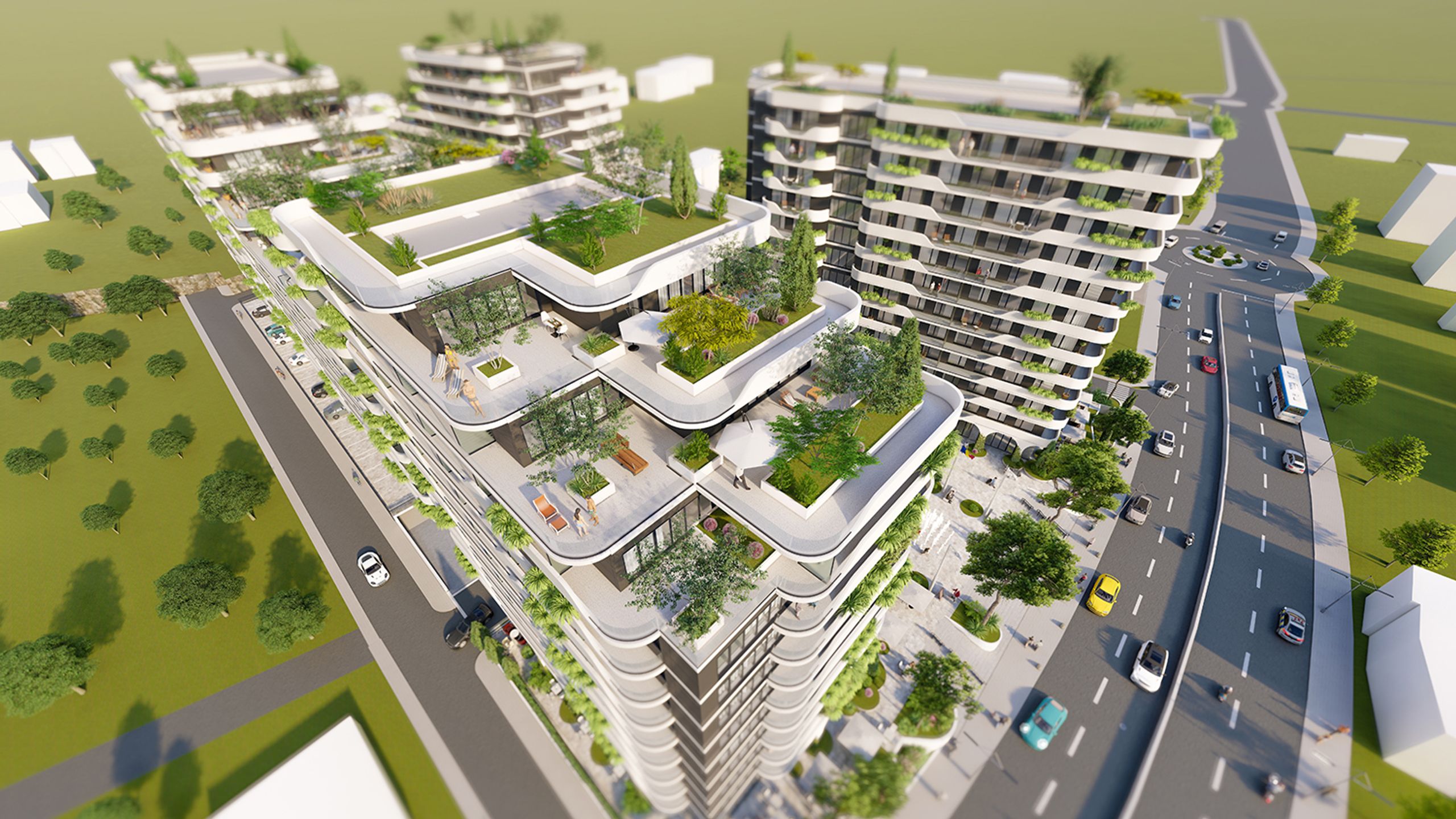 Alezzi Odyssey | Eleganță și Confort în Apartamente Premium